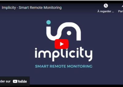 Implicity - Smart Remote Monitoring - Implicity